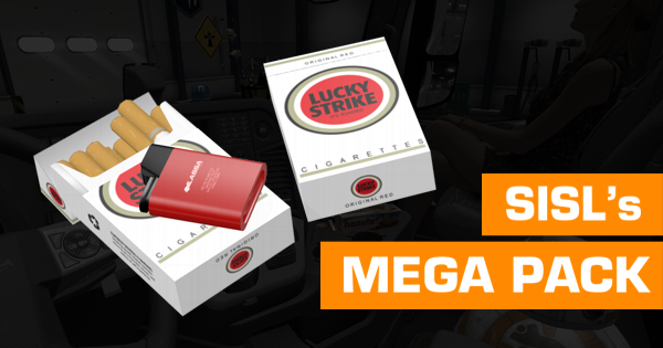 SiSL's Mega Pack - Items Listing - Page 4