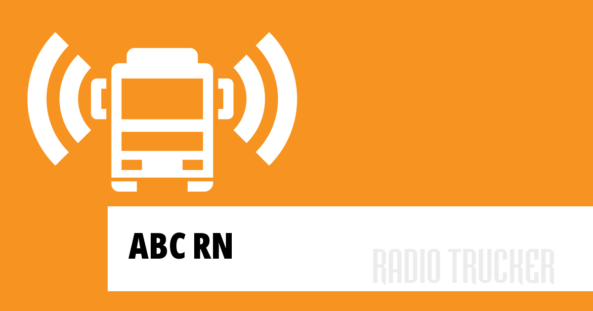 ABC RN Listen Live (Australia) - Radio Trucker