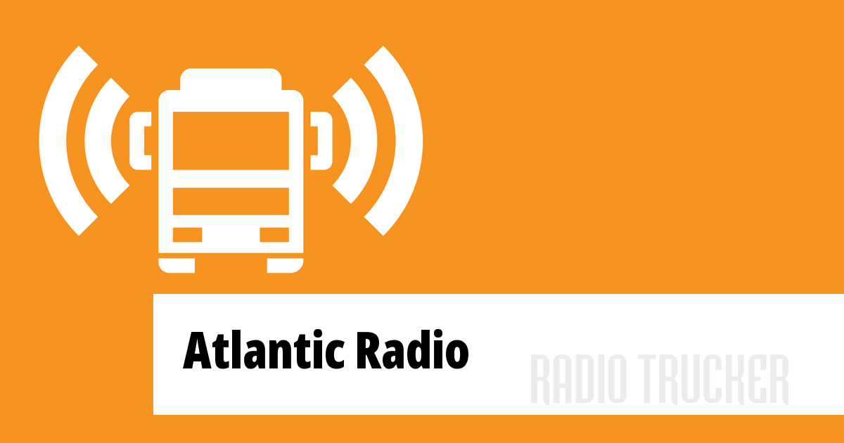 Atlantic Radio Listen Live (Morocco) - Radio Trucker