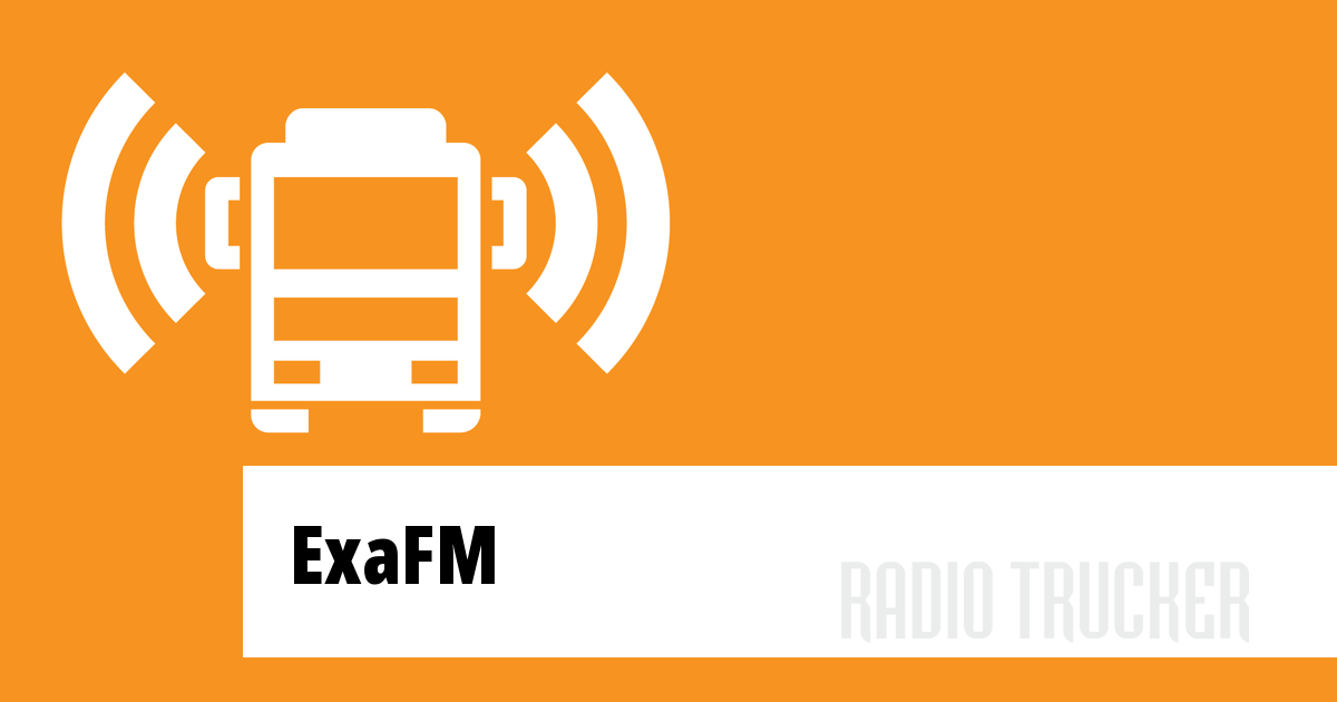 ExaFM Listen Live (United States of America) - Radio Trucker