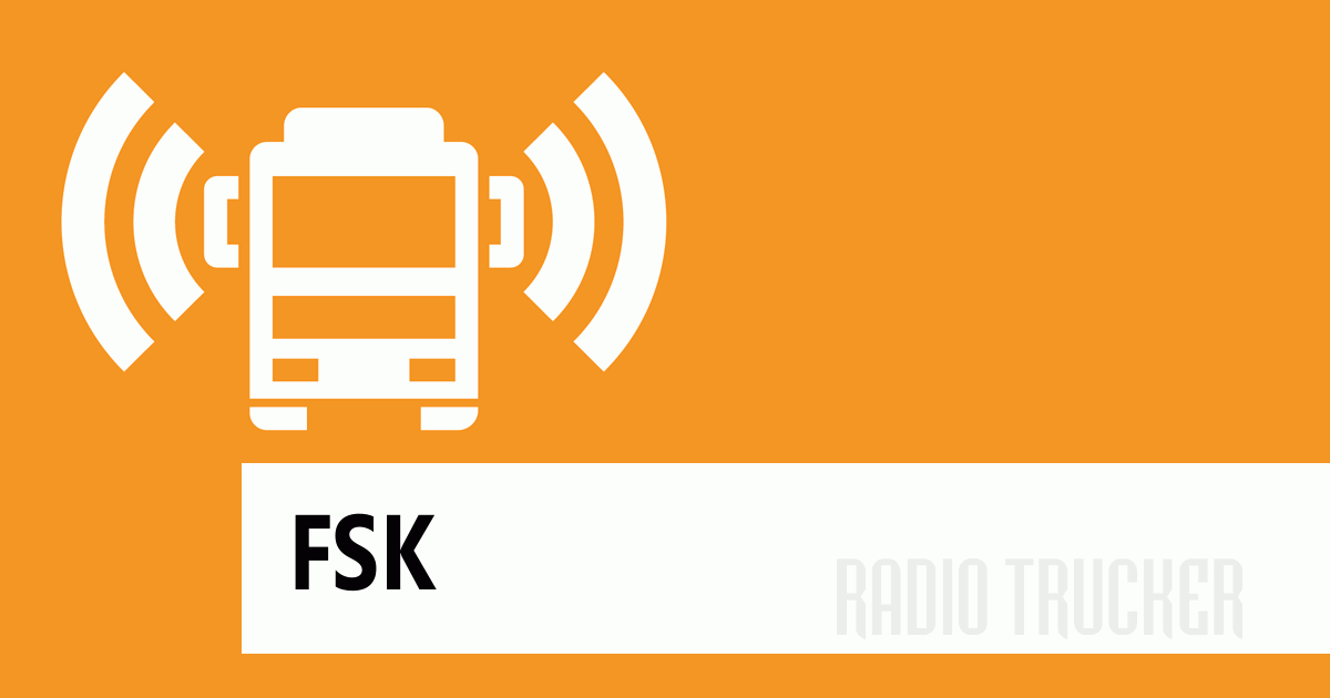 FSK (Deutschland) Live hören - Radio Trucker