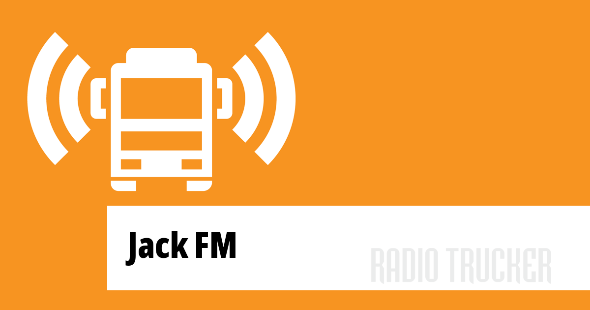Jack FM Listen Live (United States of America) - Radio Trucker