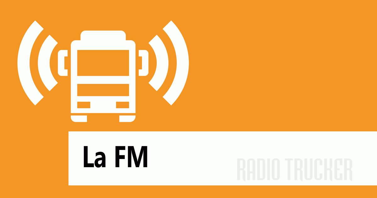 La FM Listen Live (Colombia) - Radio Trucker