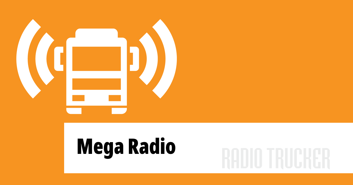 Mega Radio Listen Live (Poland) - Radio Trucker