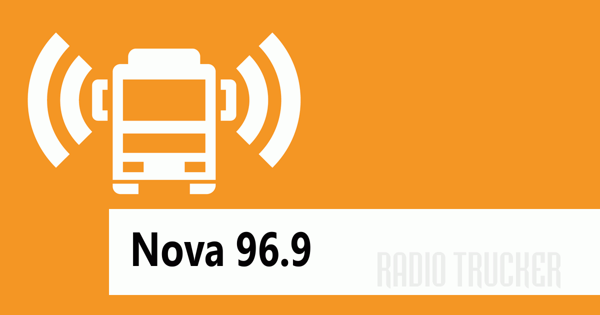 Nova 96.9 Listen Live (Australia) - Radio Trucker