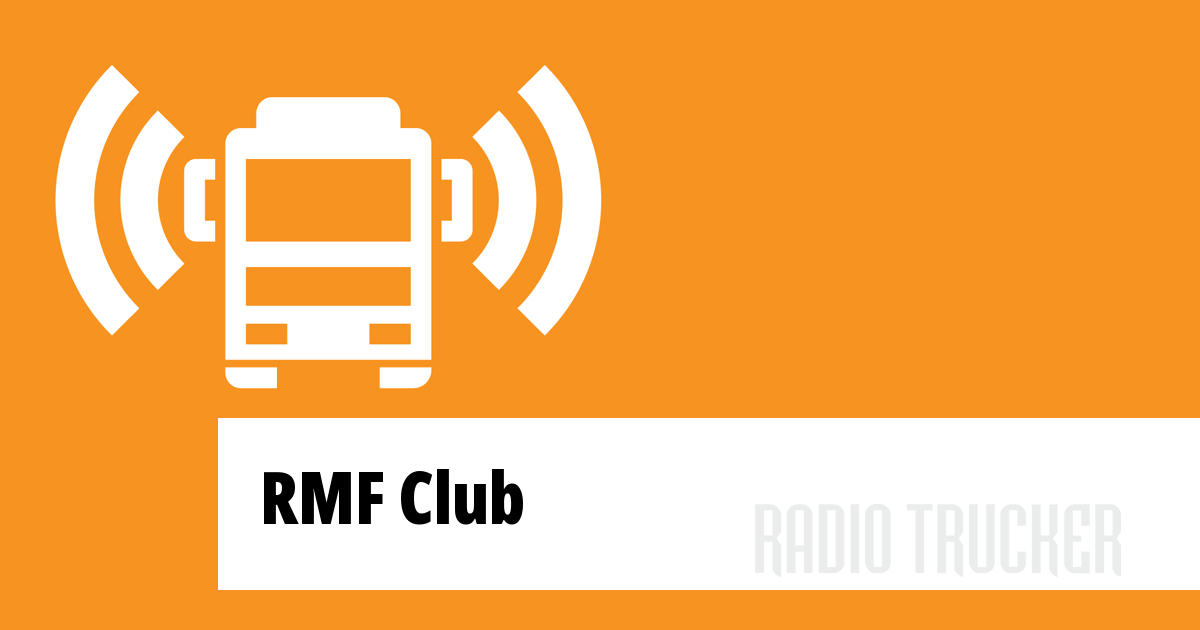RMF Club Listen Live (Poland) - Radio Trucker