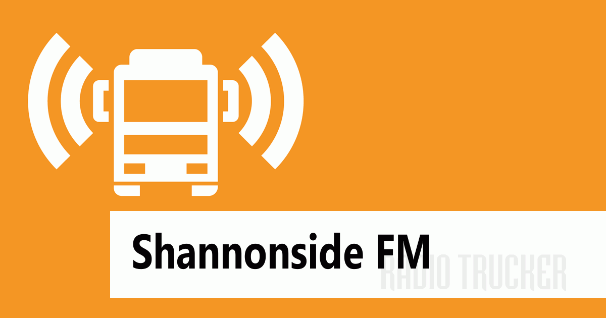 Shannonside FM Écouter en direct (Irlande) - Radio Trucker