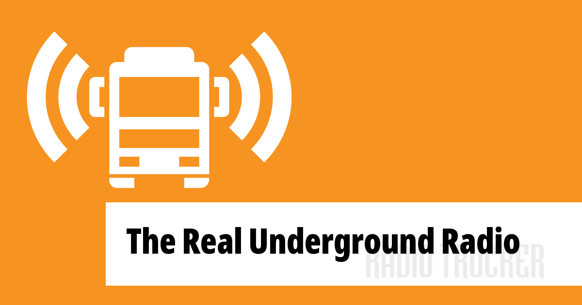 The Real Underground Radio Listen Live (United States of America ...