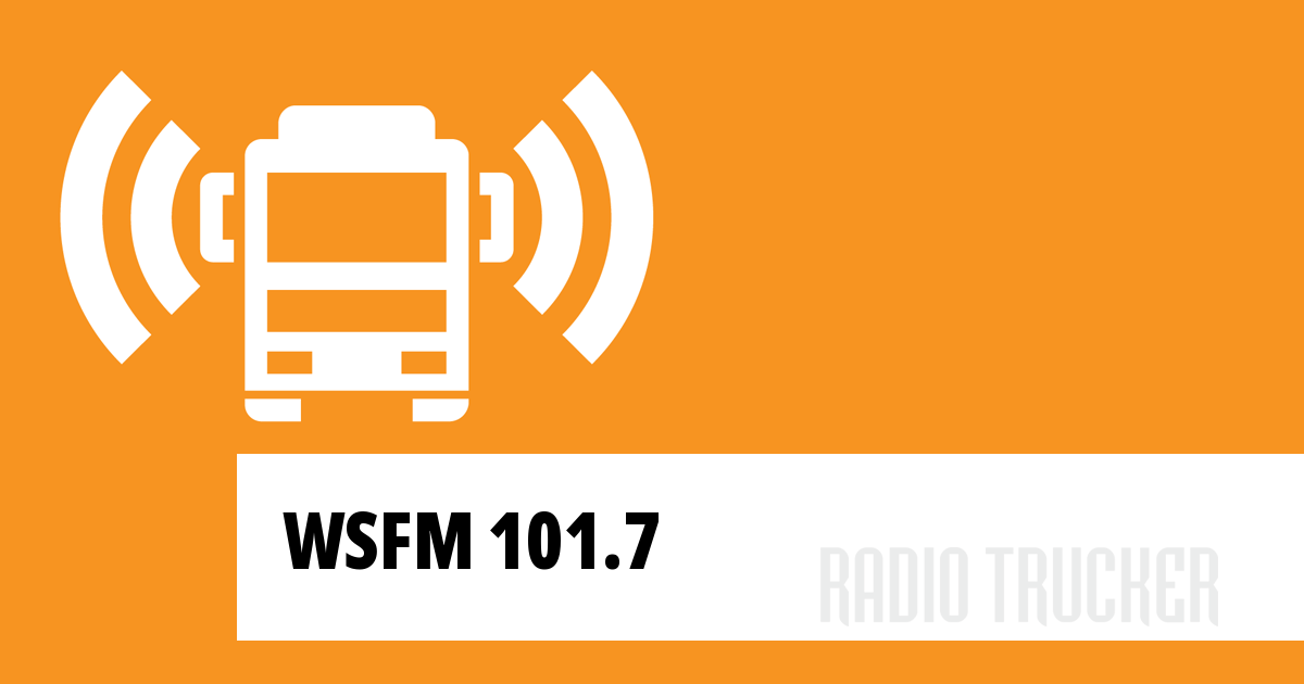 WSFM 101.7 Listen Live (Australia) - Radio Trucker